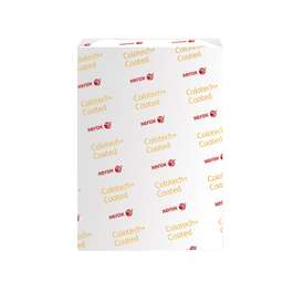 Carton alb ptr. copiator color SRA3, 300g, Xerox Colotech+ lucios ...