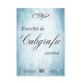 Fise caligrafie A4, 24file, ECC4241 | Papetti